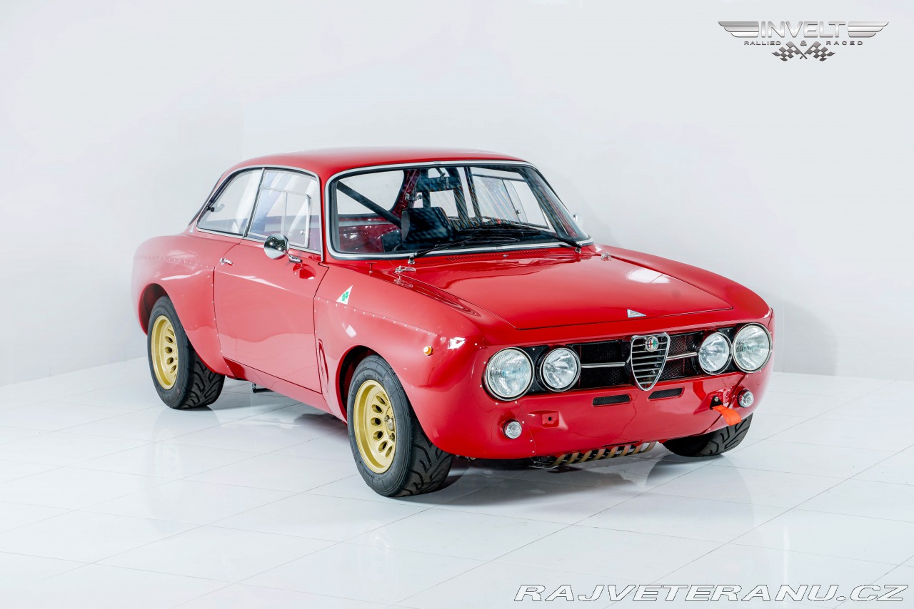 Alfa Romeo 1750 GTam 1969