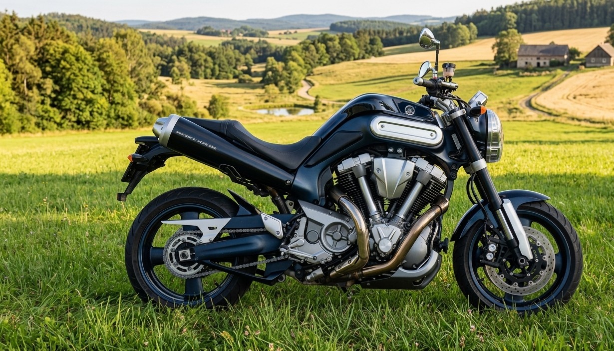Yamaha MT01 2005